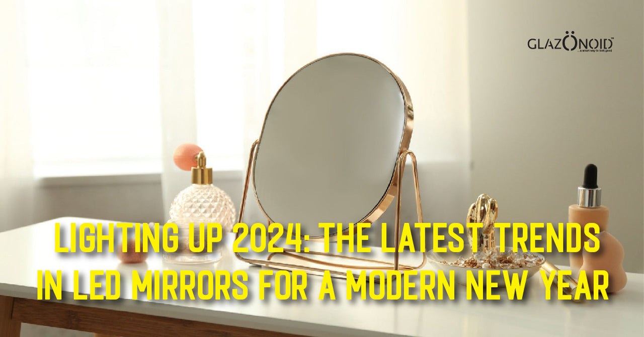Lighting Up 2024: The Latest Trends in LED Mirrors for a Modern New Ye ...