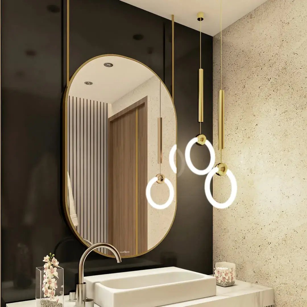 Modern Mirror Design